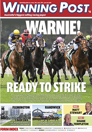 Winning Post - Home